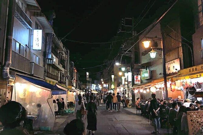 Tokyo's Scariest Shitamachi Ghost Tour - Expectations and Practical Tips