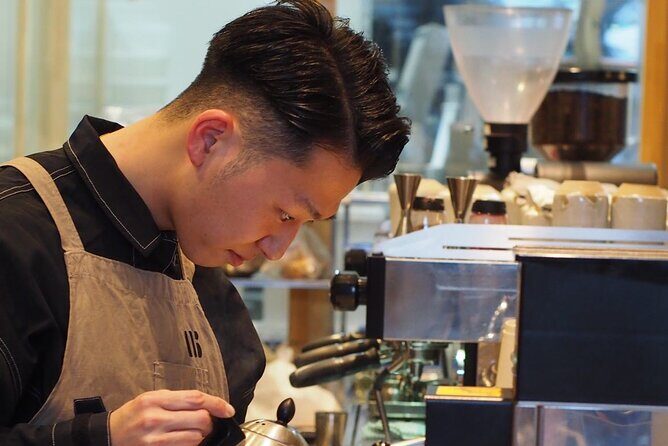 Tokyos Specialty Coffee Tour Shibuya to Omotesando - Key Points