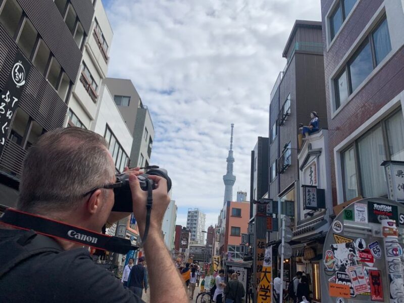 Tokyo's Upmarket District: Explore Ginza with a Local Guide - Why Choose This Ginza Tour?