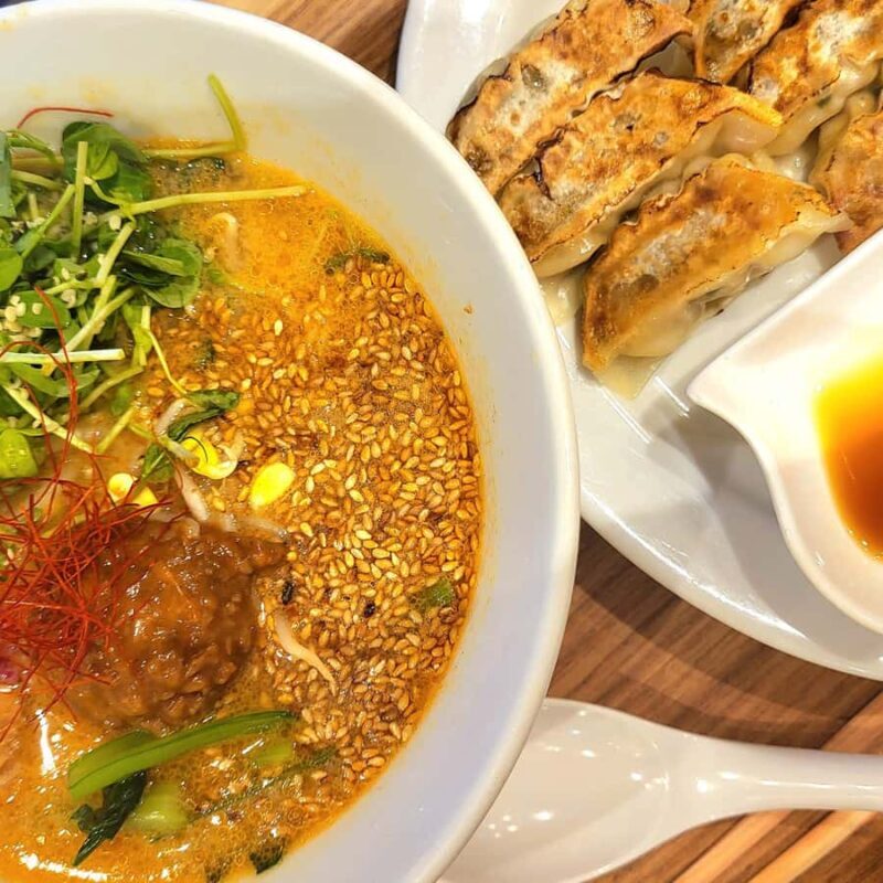 Tokyos Vegan Scene: A Plant-based Adventure - A Practical Look at the 3-Hour Vegan Tour in Tokyo