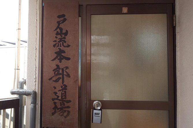 Tokyo:Samurai sword and archery class from a samurai descendant - The Practicalities: What You Need to Know