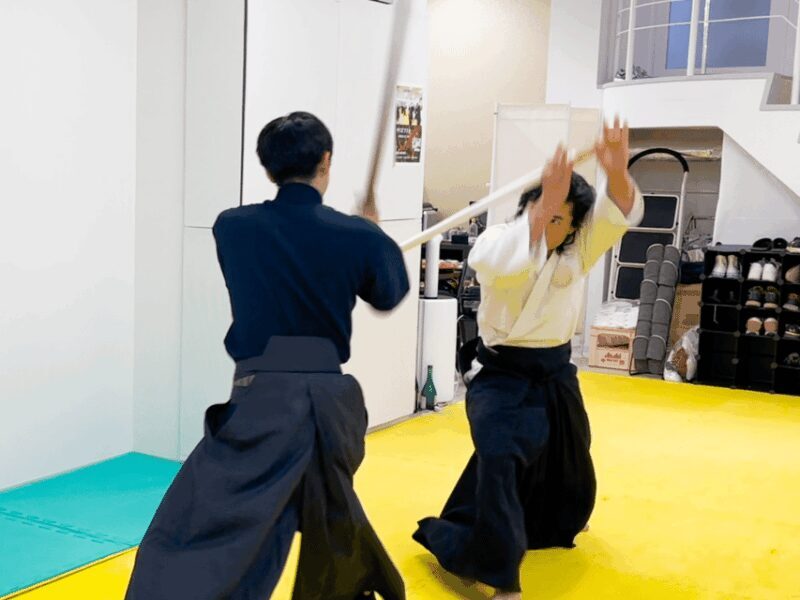 Tokyo:Samurai Training : Swords, Bushido & Mental Discipline - What to Expect from Your Samurai Training Experience