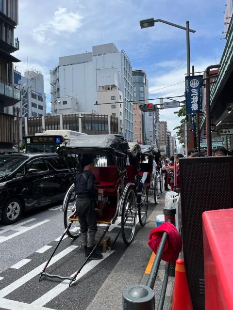 tokyosensoji walks with introduction of Japanese culture - An Insider’s Look at the Sensōji Walk Experience