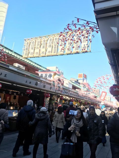 tokyosensoji walks with introduction of Japanese culture - Who Will Enjoy This Tour Most?