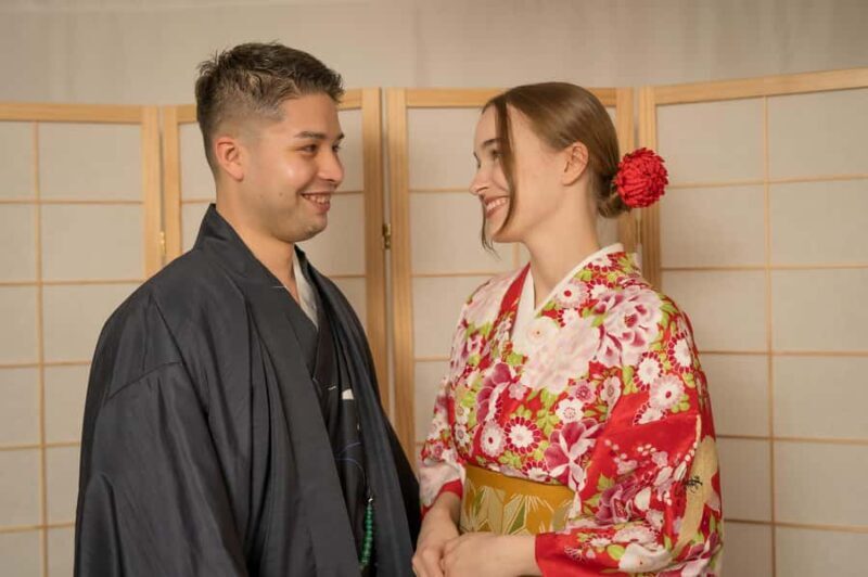 :Tokyo,Shibuya / Kimono Rental / English-friendly - Practical Tips for Visitors