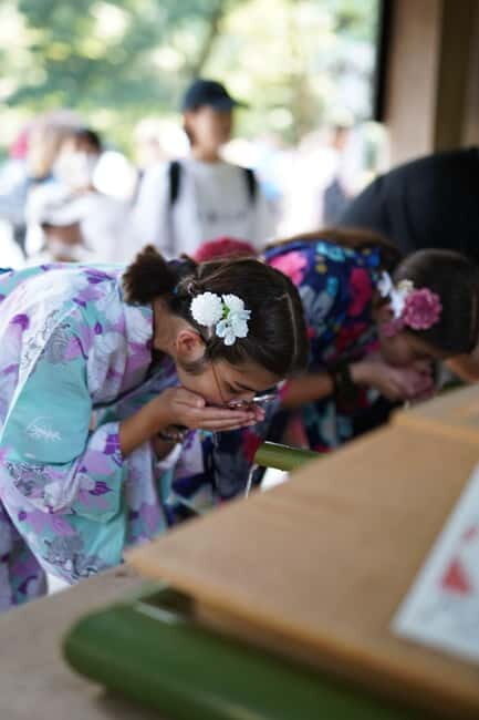 :Tokyo,Shibuya /Meiji Shrine tour in KIMONO/English-friendly - FAQ