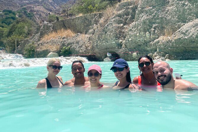 Tolantongo Caves Hot Springs & Waterfalls Small Group Tour - A Closer Look at the Experience