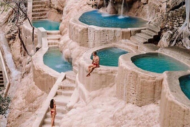 Tolantongo Caves Hot Springs & Waterfalls Small Group Tour - Authentic Feedback from Travelers