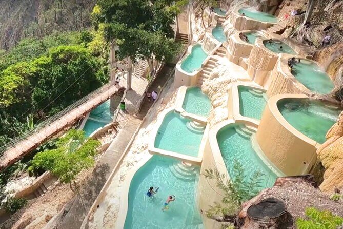 Tolantongo hot springs from CDMX - Introduction: What to Expect from the Tolantongo Hot Springs Tour
