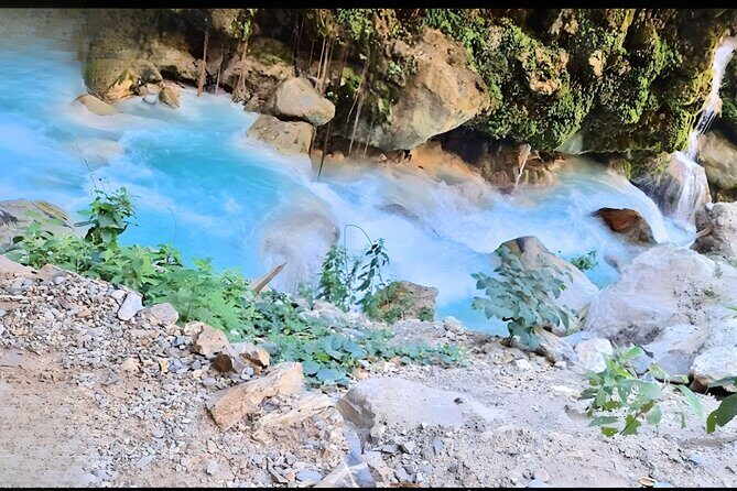 Tolantongo hot springs from CDMX - Guided Experience & Relaxation