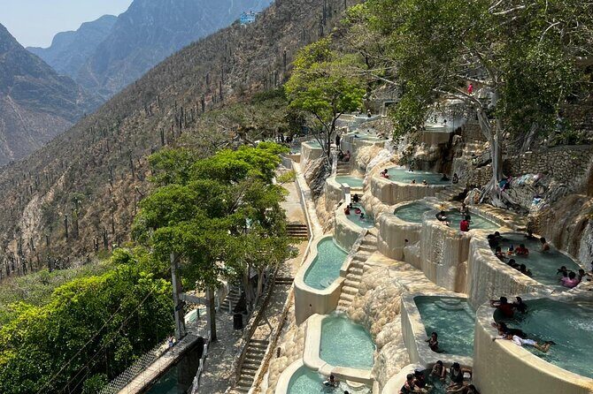 Tolantongo Private Day Tour in Thermal Springs Paradise - A Thorough Look at the Tolantongo Private Day Tour in Thermal Springs Paradise