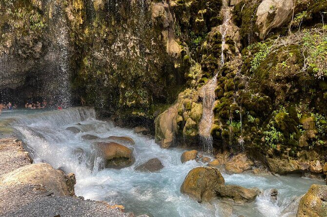 Tolantongo Private Day Tour in Thermal Springs Paradise - Breaking Down the Itinerary