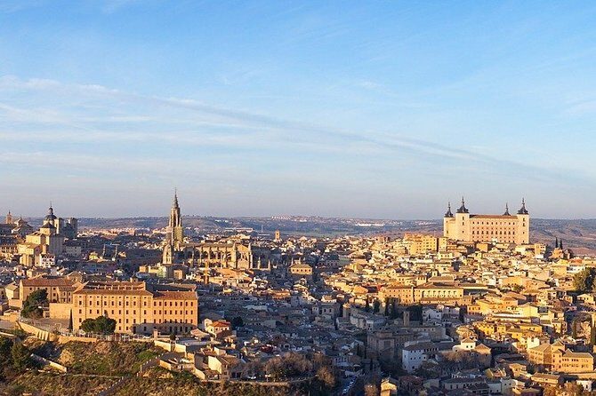 Toledo 2 Monuments! from Madrid, visit to Santo Tomé and Synagogue - Analyzing the Value