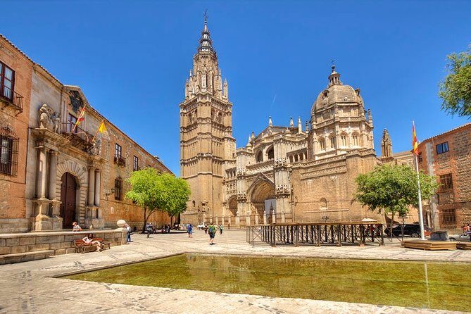 Toledo and Segovia Private Tour with Hotel Pick up from Madrid - An Overview of the Itinerary