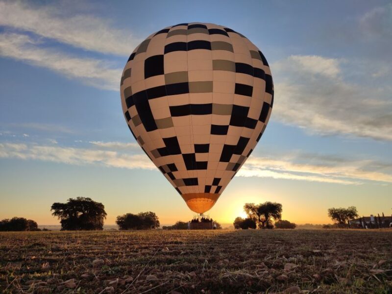 Toledo: Balloon Ride with Transfer Option from Madrid - The Perspective from Reviews
