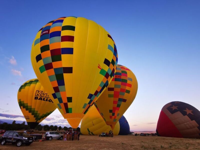 Toledo: Balloon Ride with Transfer Option from Madrid - The Sum Up: Who Should Consider This Experience?