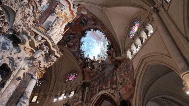Toledo: Cathedral, Alcazar, Monastery, Jewish Quarter Tour - The Practicalities