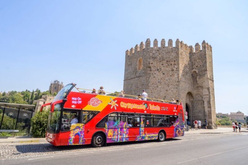 Toledo: City Sightseeing Hop-On Hop-Off Bus Tour & Extras - The Reviews: What Travelers Say