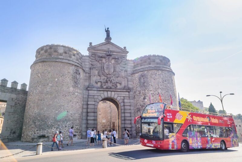 Toledo: City Sightseeing Hop-On Hop-Off Bus Tour & Extras - Final Thoughts