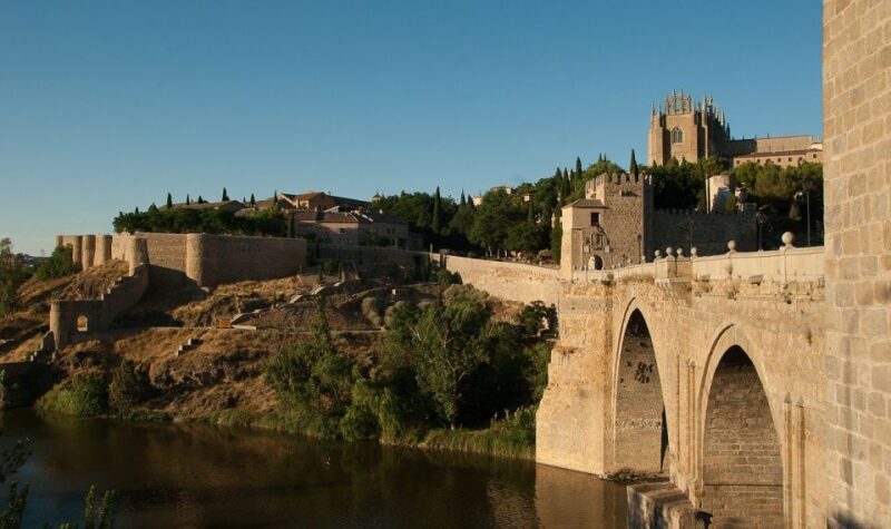 Toledo Complete with monuments and Cathedral - Discover Toledo in a Day: Monuments, Cathedral, and More