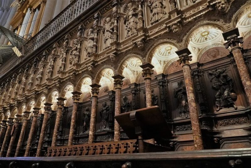 Toledo Complete with monuments and Cathedral - Accessibility and Practical Tips