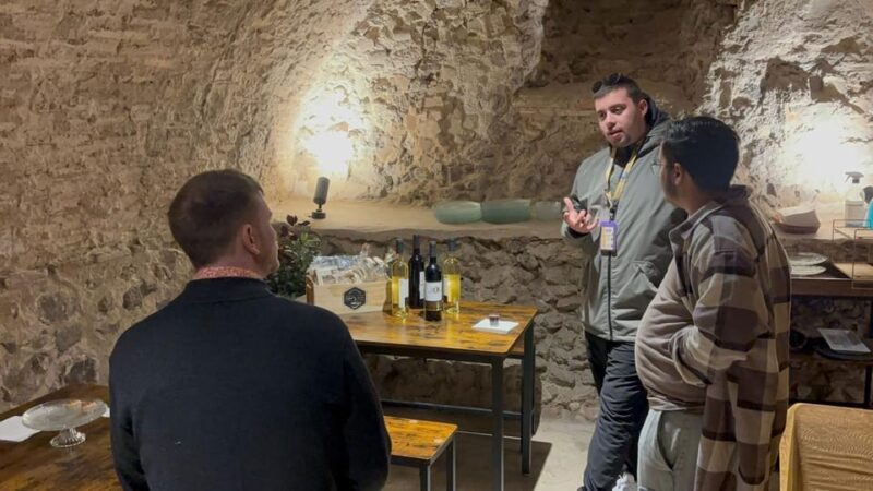 Toledo: Convent Route with Marzipan and Wine Tasting - Key Points