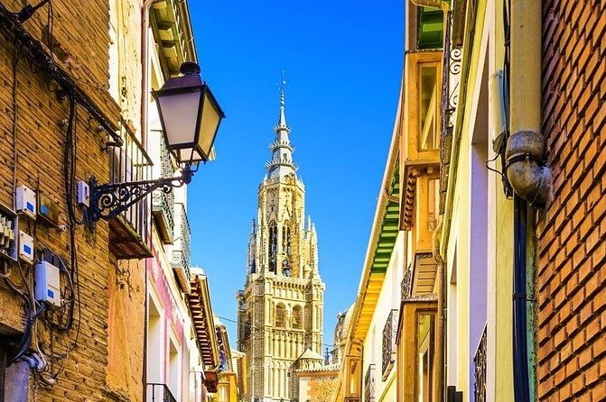 Toledo Day Trip from Madrid Small Group - Key Points