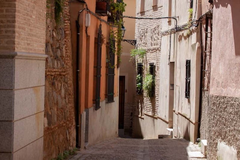 Toledo: Discover the UNESCO heritage trough Cinema ! - Key Points