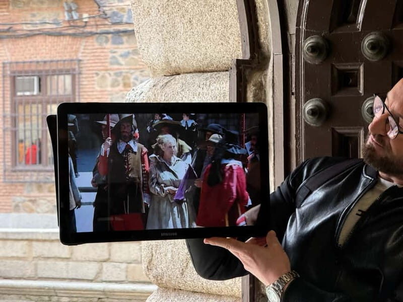 Toledo: Discover the UNESCO heritage trough Cinema ! - Introduction: A Different Lens on Toledo