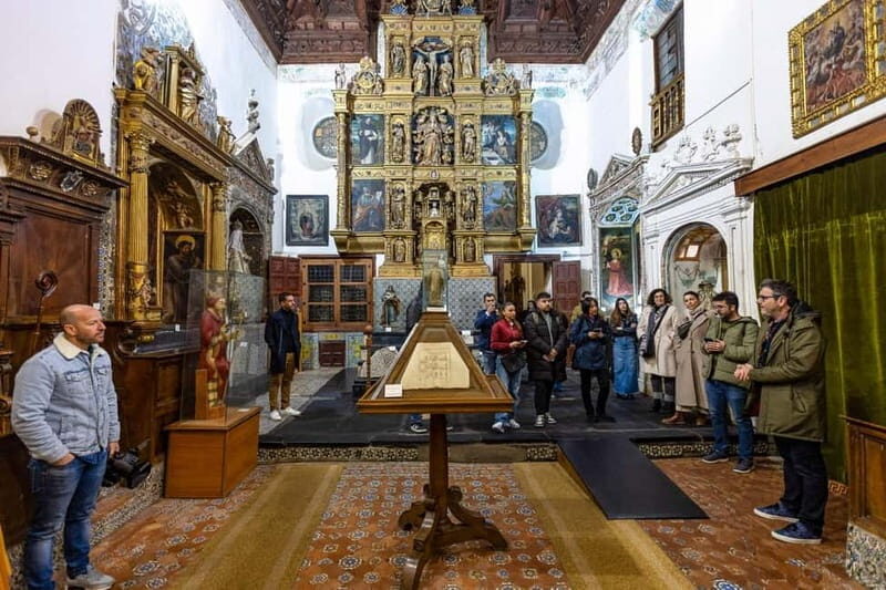 Toledo: Discover the UNESCO heritage trough Cinema ! - Authentic Experiences and Reviews