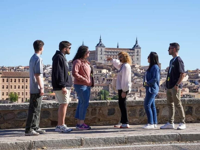 Toledo & Escorial Full-Day Tour + Optional Valley of Fallen - Key Points
