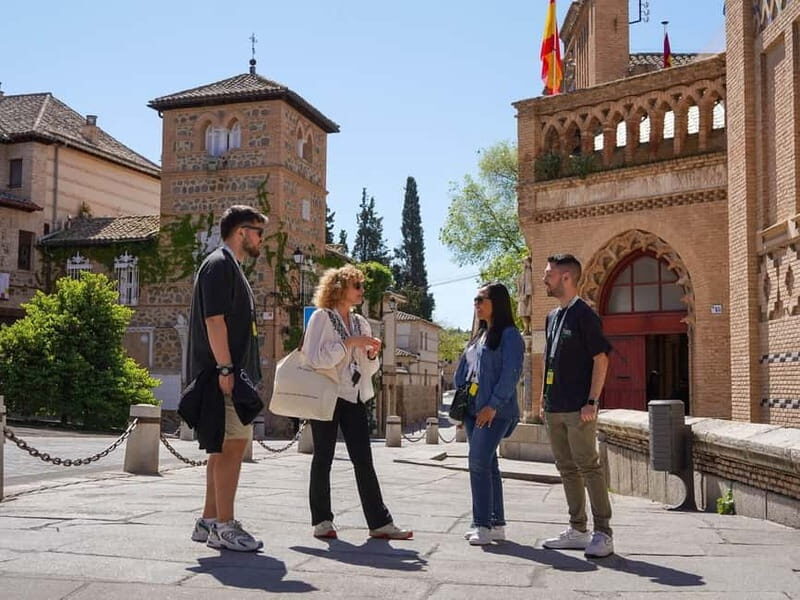 Toledo & Escorial Full-Day Tour + Optional Valley of Fallen - Final Thoughts