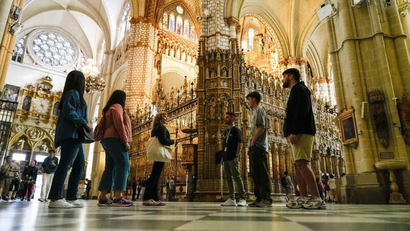 Toledo & Escorial Full-Day Tour + Optional Valley of Fallen - FAQ