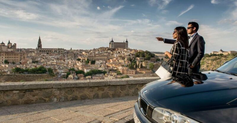 Toledo: Exclusive Private Tour with Licensed Guide - A Closer Look at This Toledo Private Tour
