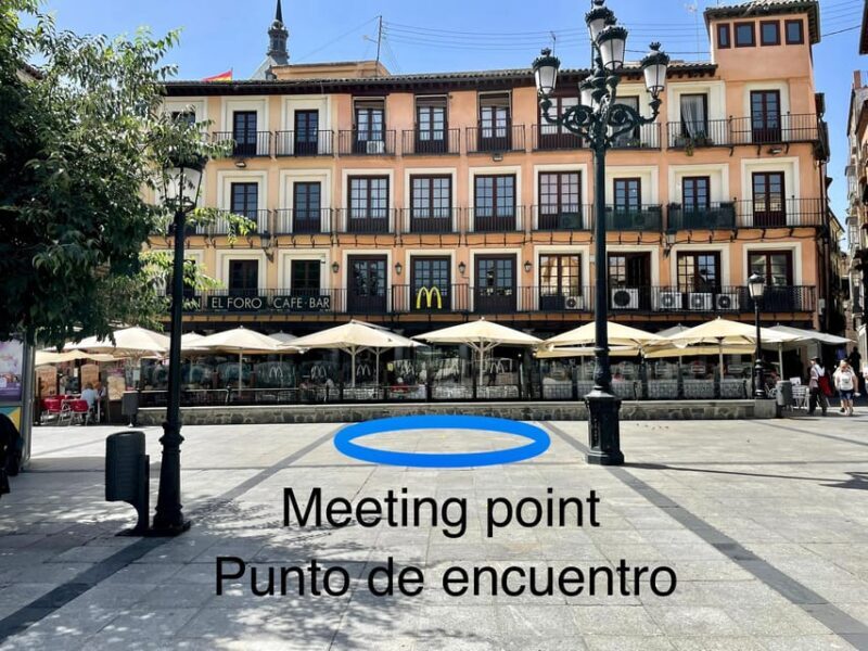 Toledo: Exclusive Private Tour with Licensed Guide - Why This Tour Works Well