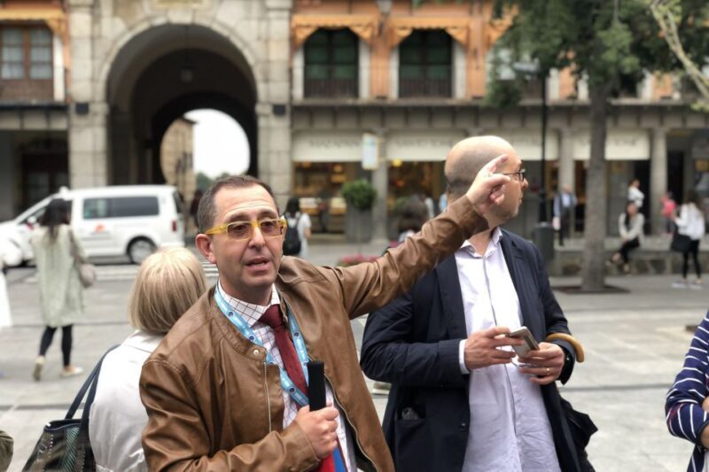 Toledo: Exclusive Private Tour with Licensed Guide - Who Should Consider This Tour?