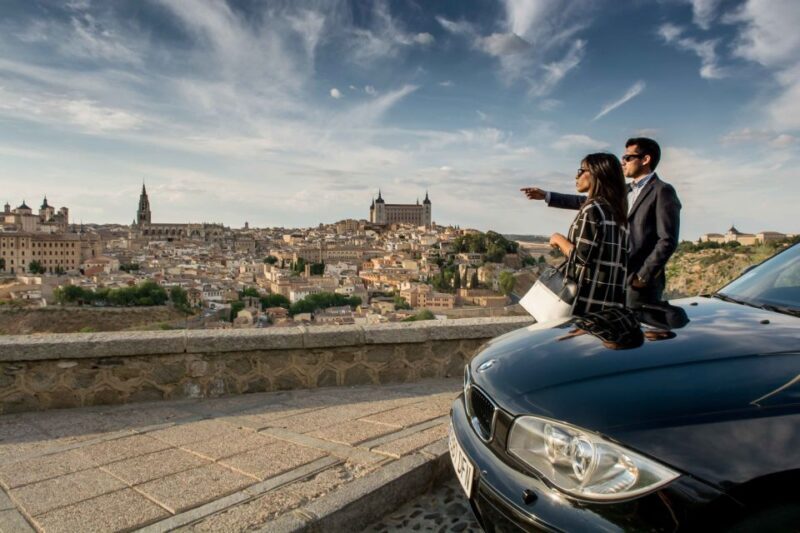 Toledo: Exclusive Private Tour with Licensed Guide - Frequently Asked Questions