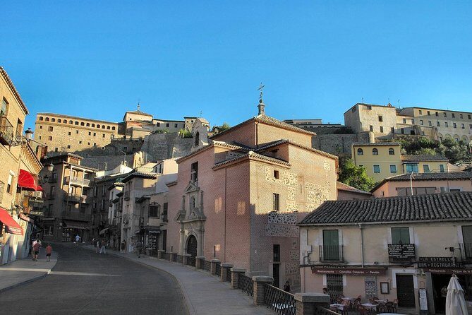 Toledo Express: 5-hour Guided Private Tour from Madrid - An All-in-One Introduction to Toledo