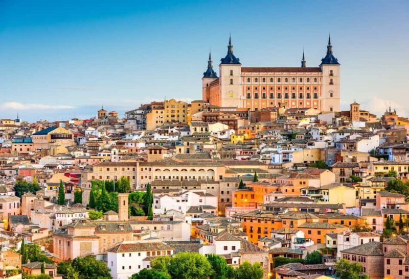 TOLEDO full day From Madrid: VIP Guided tour & private Van - Key Points