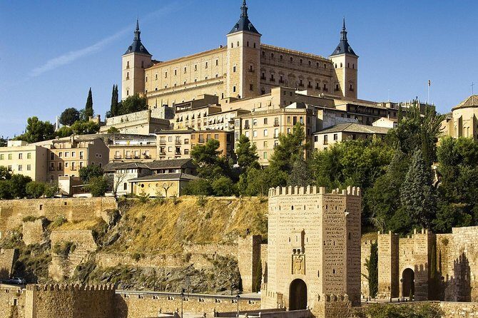Toledo Full Day on Your Own with Tourist Train of Toledo - An In-Depth Look at What You Get