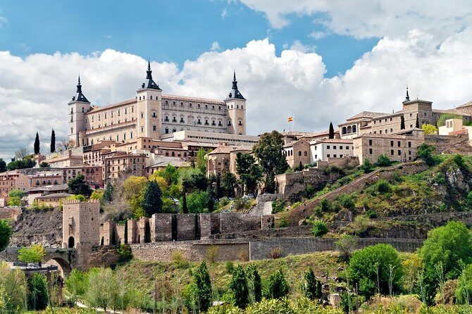 Toledo Full-Day Walking Tour with Guide from Madrid - A Closer Look at the Itinerary