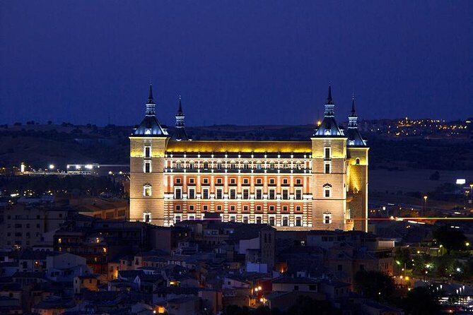 Toledo Full-Day Walking Tour with Guide from Madrid - FAQ