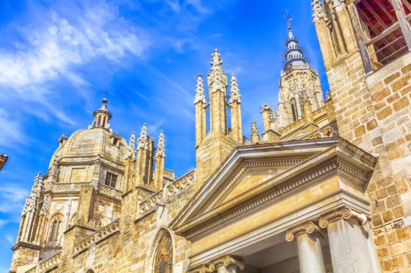 Toledo: History of the Three Cultures Guided Walking Tour - Analyzing the Cost and Value