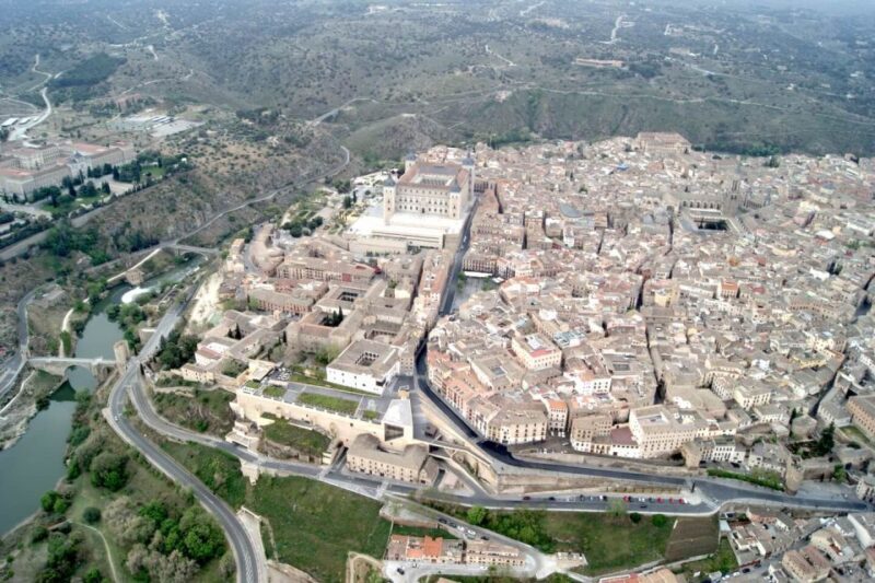 Toledo: Hot Air Balloon Ride with Spanish Breakfast - Introduction: What’s the Experience Like?