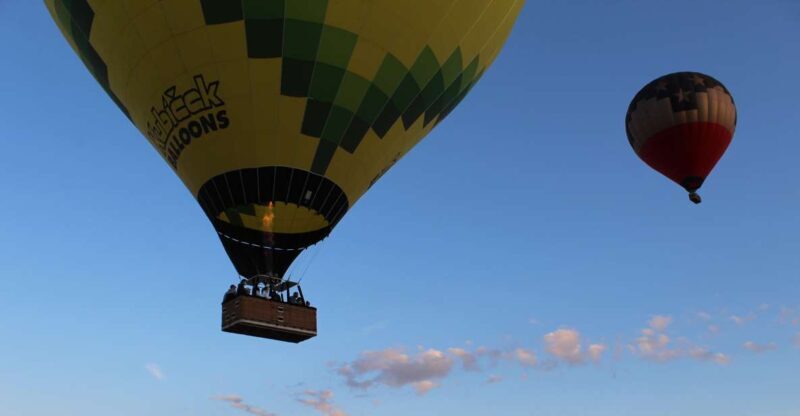Toledo: Hot Air Balloon Ride with Spanish Breakfast - What’s Included and What’s Not