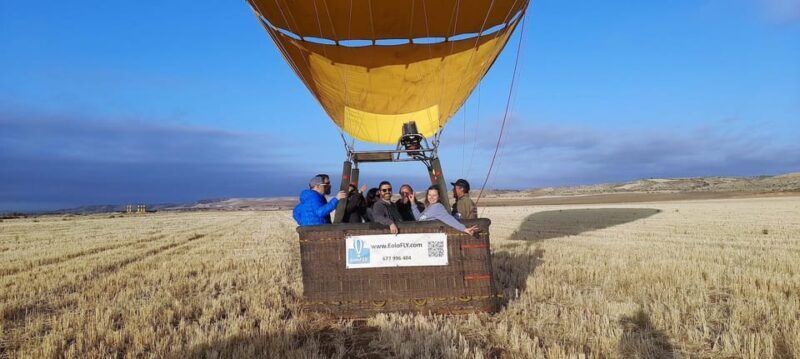 Toledo: Hot Air Balloon Ride with Spanish Breakfast - The Realities of the Experience: What Travelers Say
