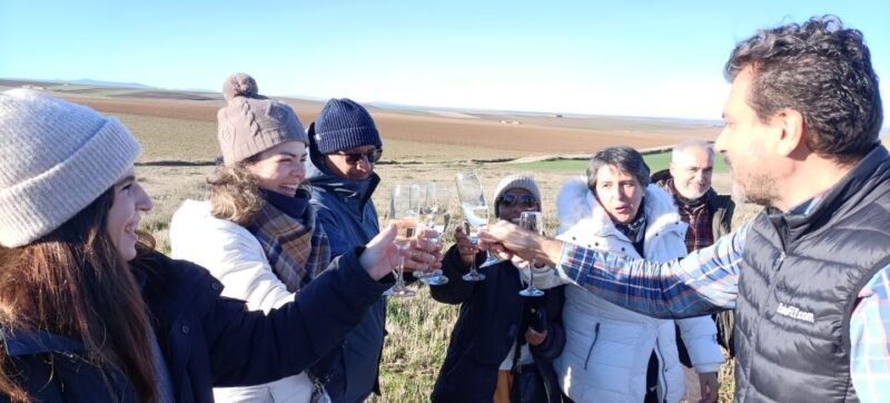 Toledo: Hot Air Balloon Ride with Spanish Breakfast - The Cost Versus Value Debate