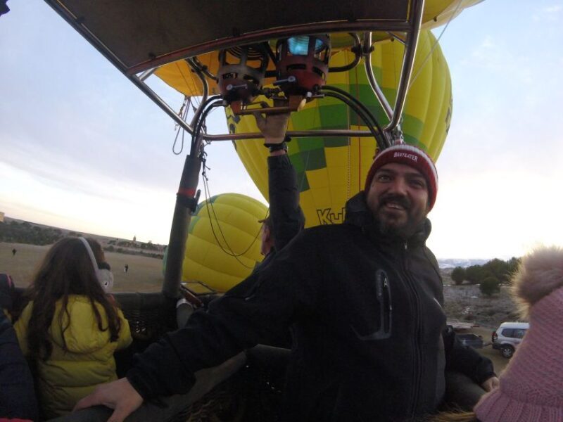 Toledo: Hot Air Balloon Ride with Spanish Breakfast - Who Will Love This Tour?