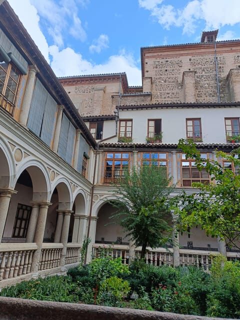 Toledo: Marzipan Convent Route with Tasting and Wine - Key Points