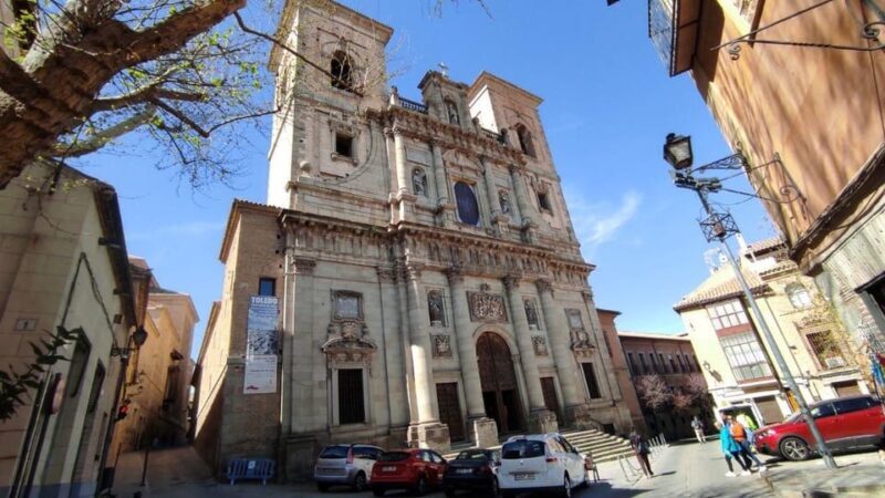 Toledo: Monumentos esenciales: Alcazar, Catedral, Sinagoga - Practical Tips for Participants
